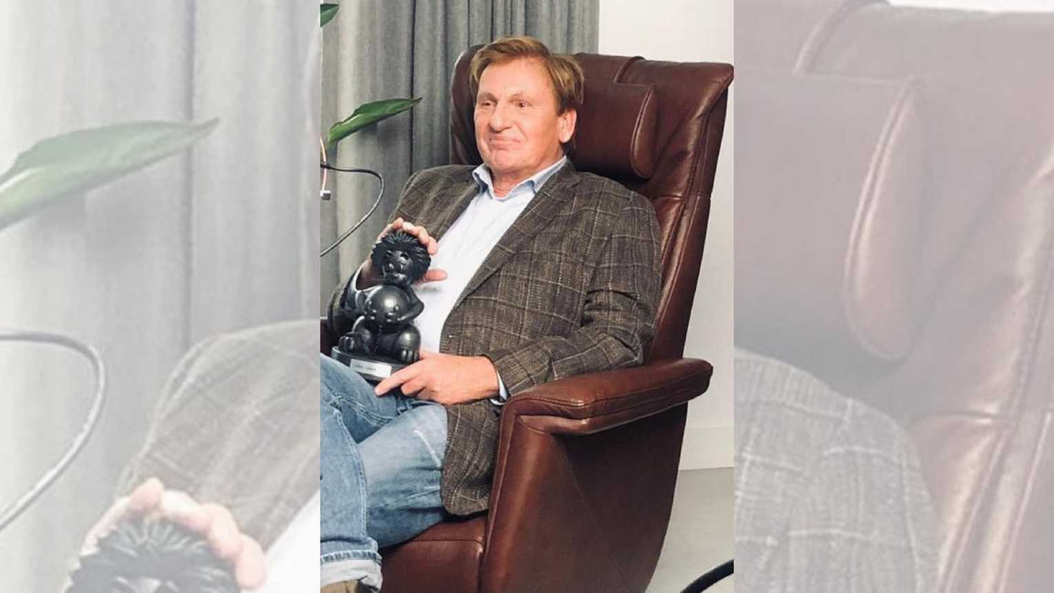 TV-icoon Henny Huisman met nieuwe reclame! - Henny Huisman de officiële ...